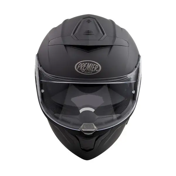 Casco integrale Premier DEVIL U9BM ECE 22.06 in fibra Nero opaco