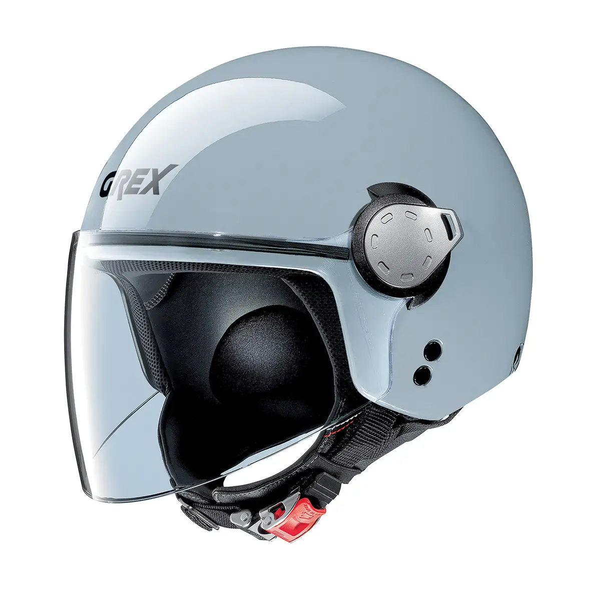 Casco jet Grex G3-1 E KINETIC Bianco Zaffiro