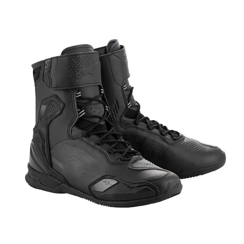 Scarpe moto Alpinestars SUPERFASTER Nero Nero